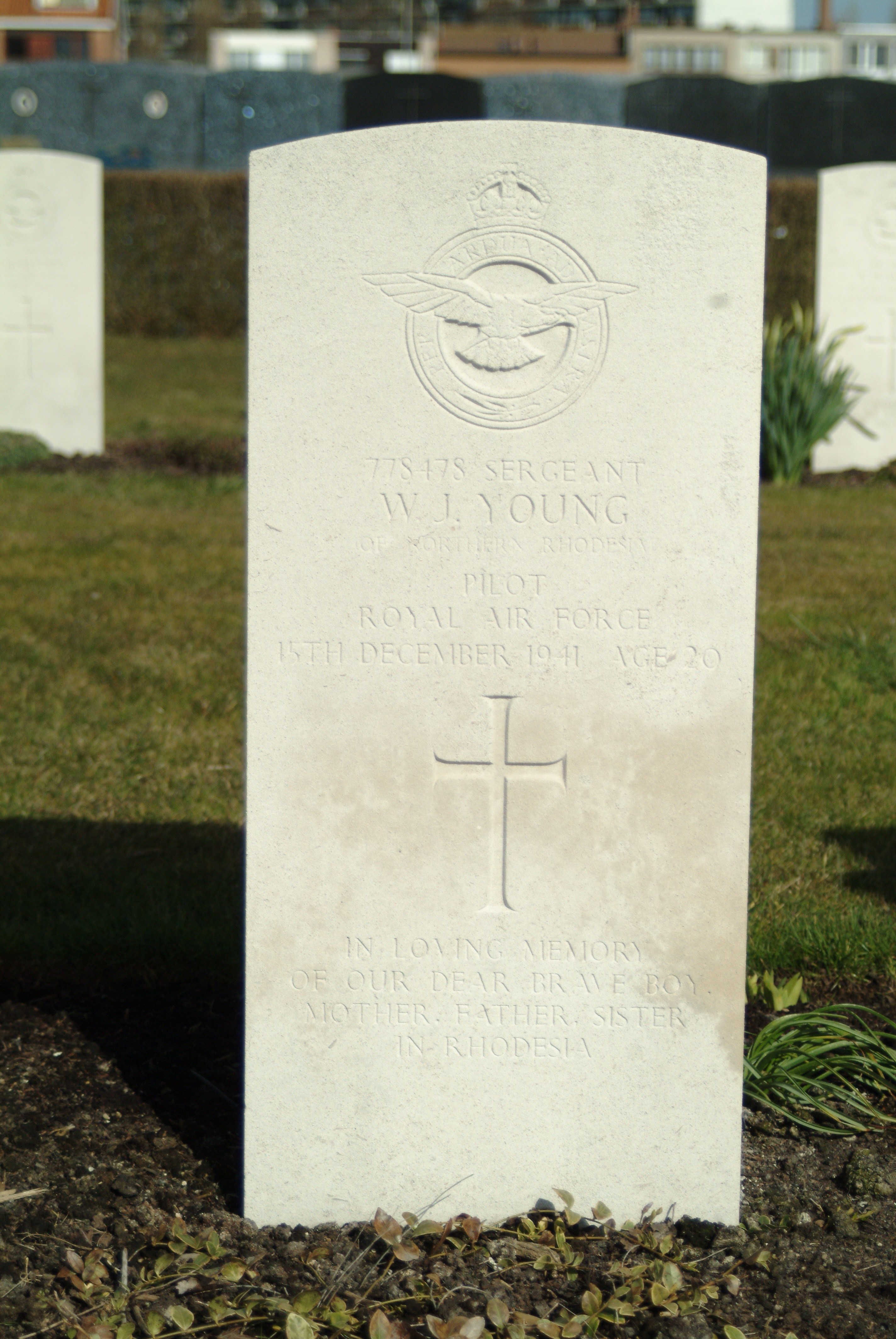 South African War Graves Project