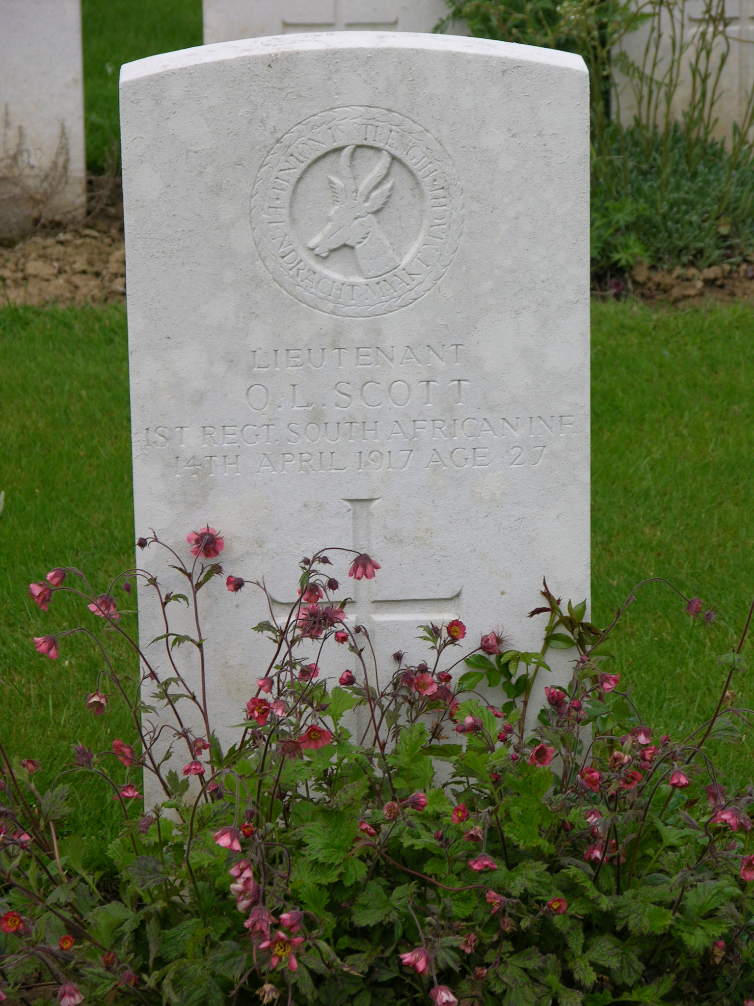 South African War Graves Project