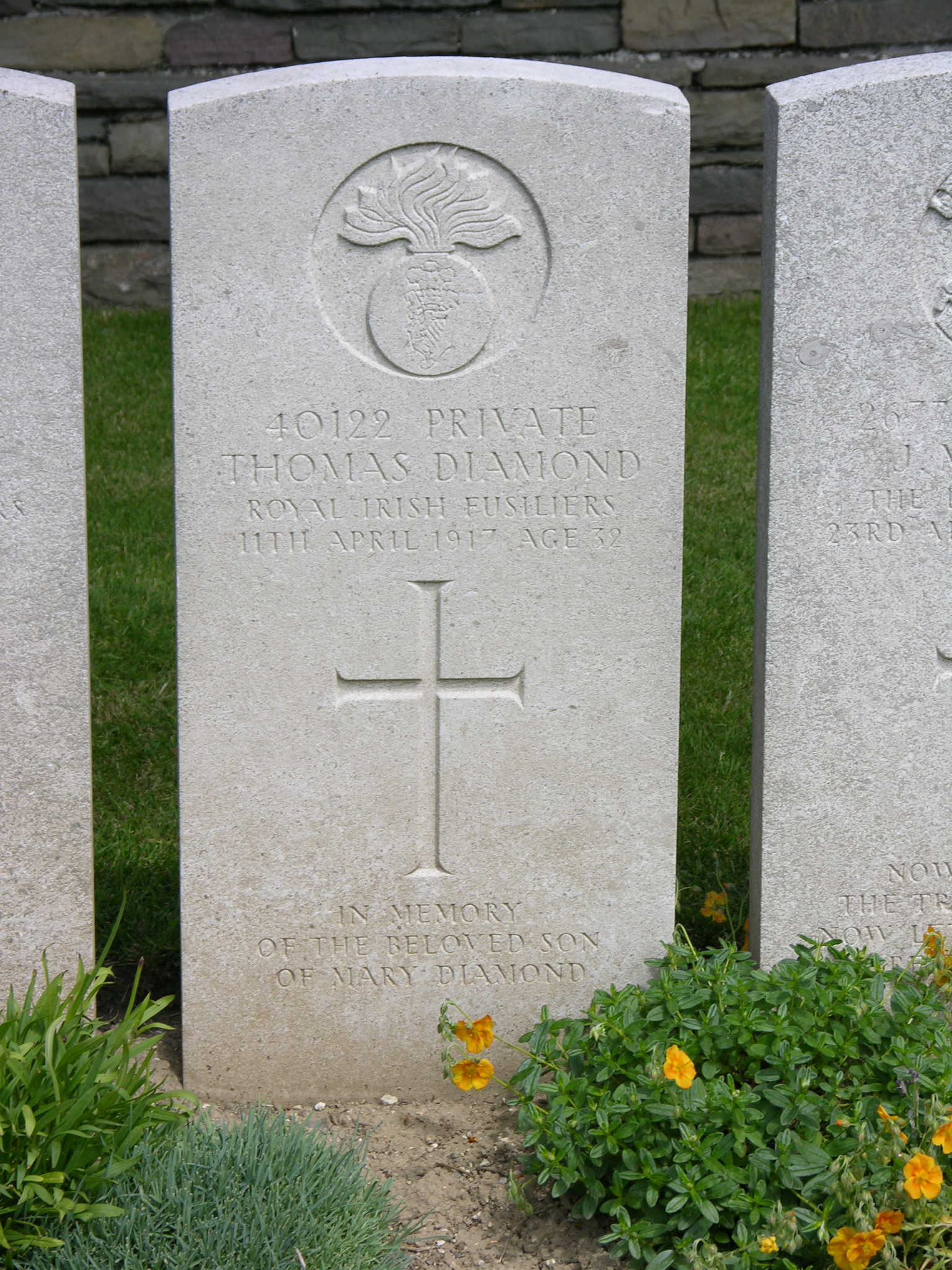 South African War Graves Project