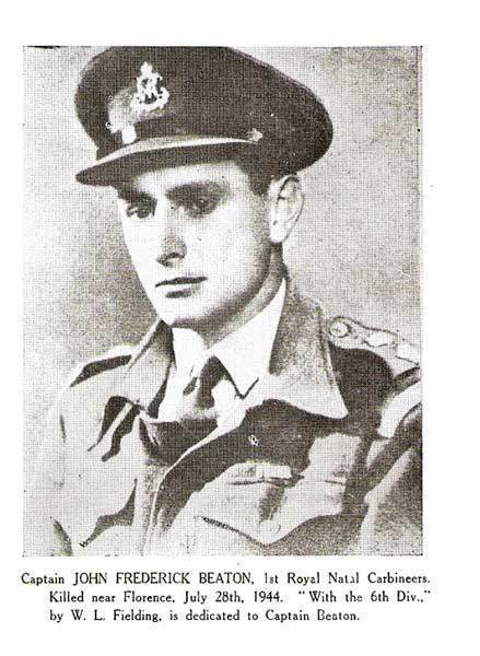 South African War Graves Project