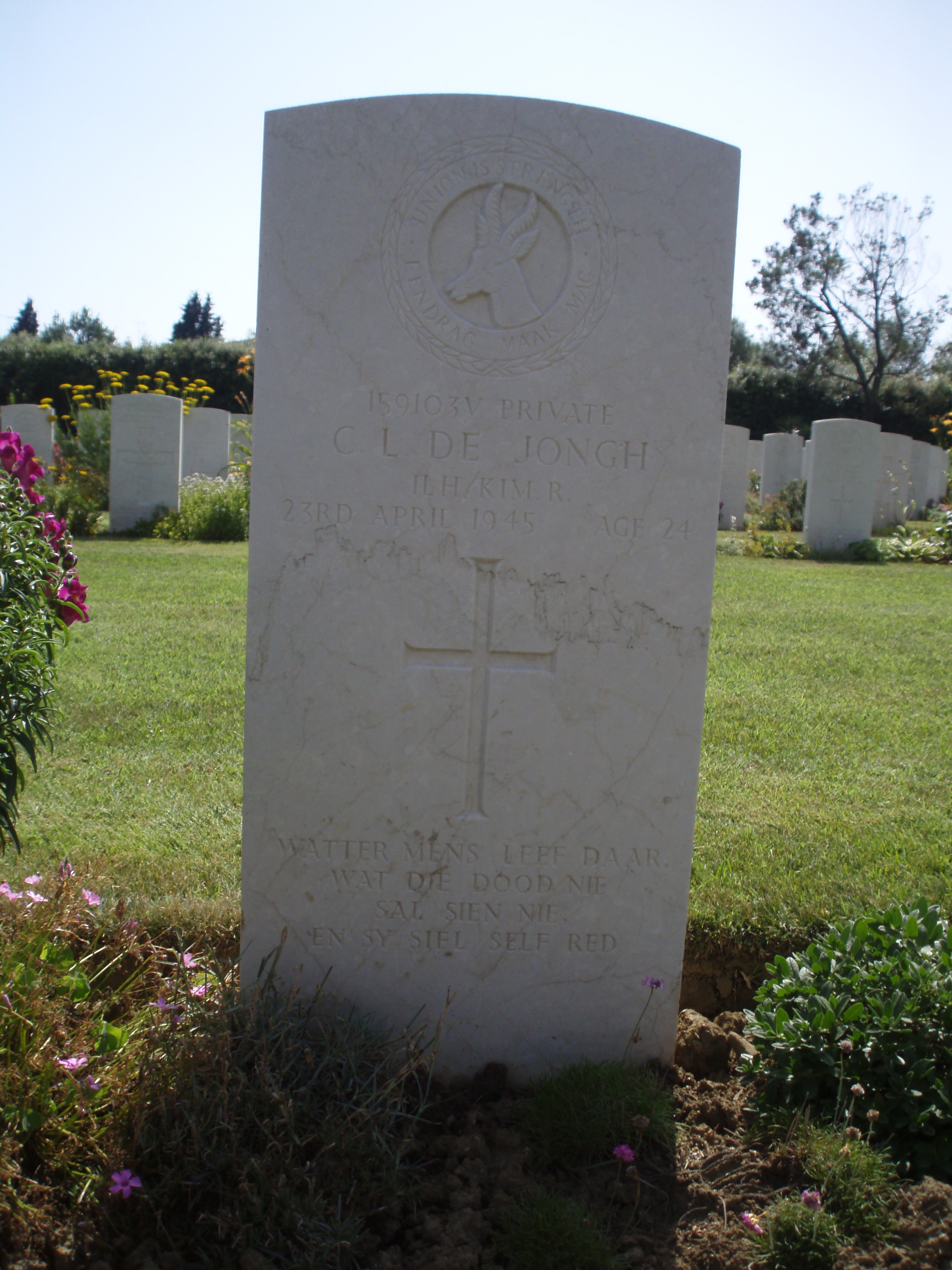 South African War Graves Project