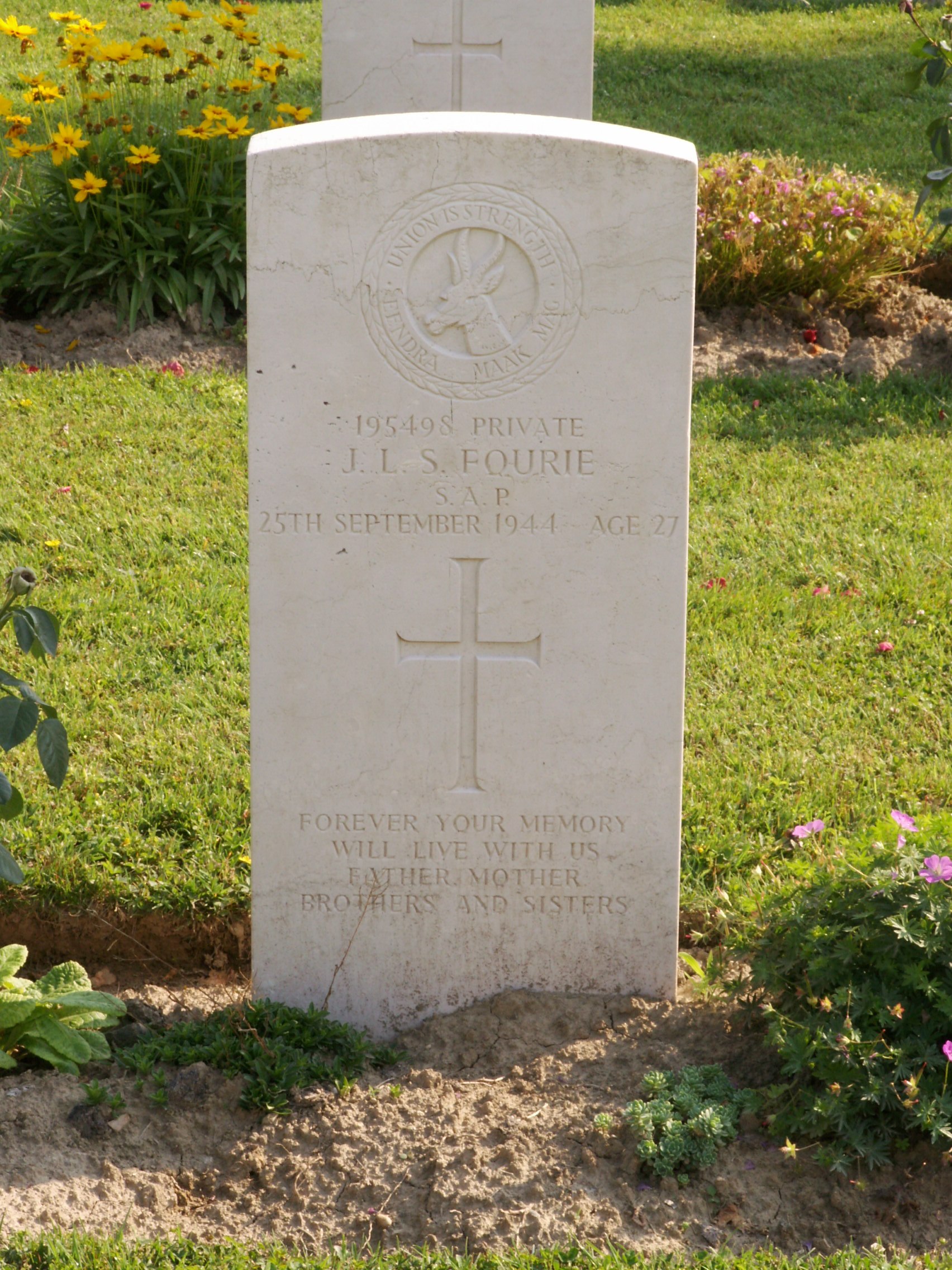 South African War Graves Project