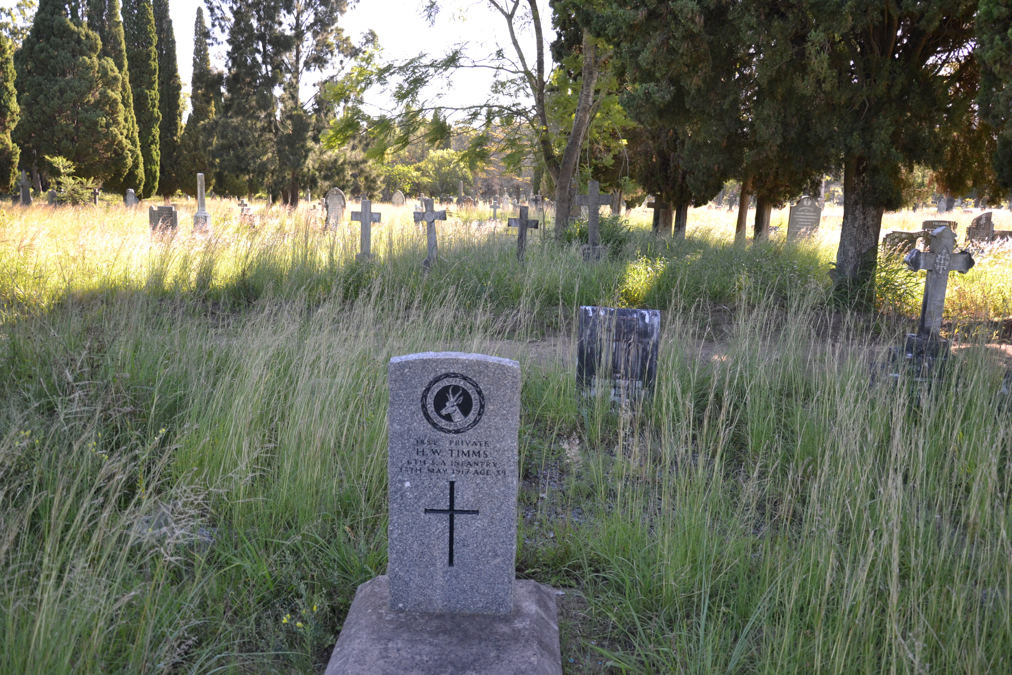 South African War Graves Project