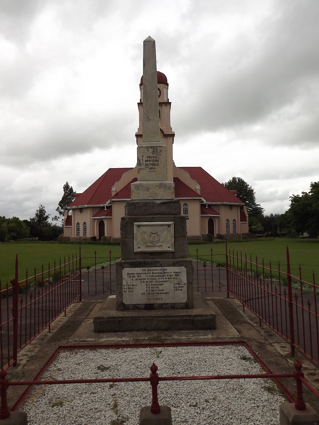 South African War Graves Project