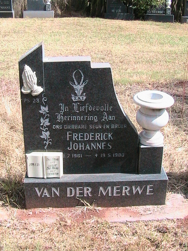 South African War Graves Project
