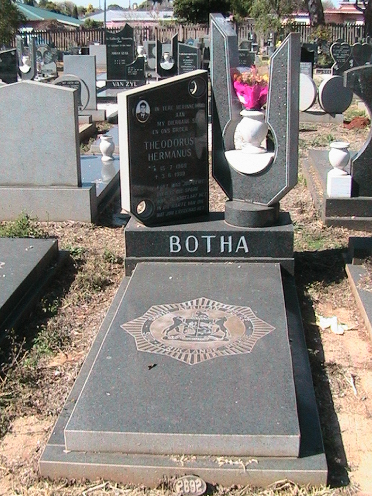 South African War Graves Project