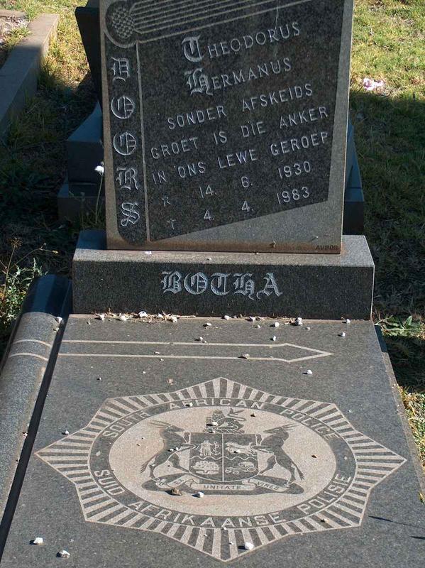 South African War Graves Project