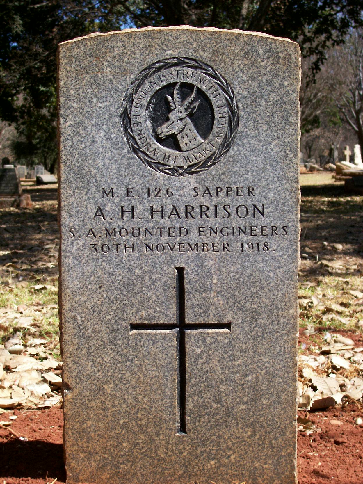 South African War Graves Project