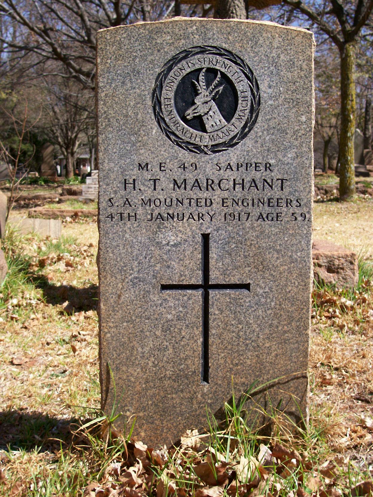 South African War Graves Project