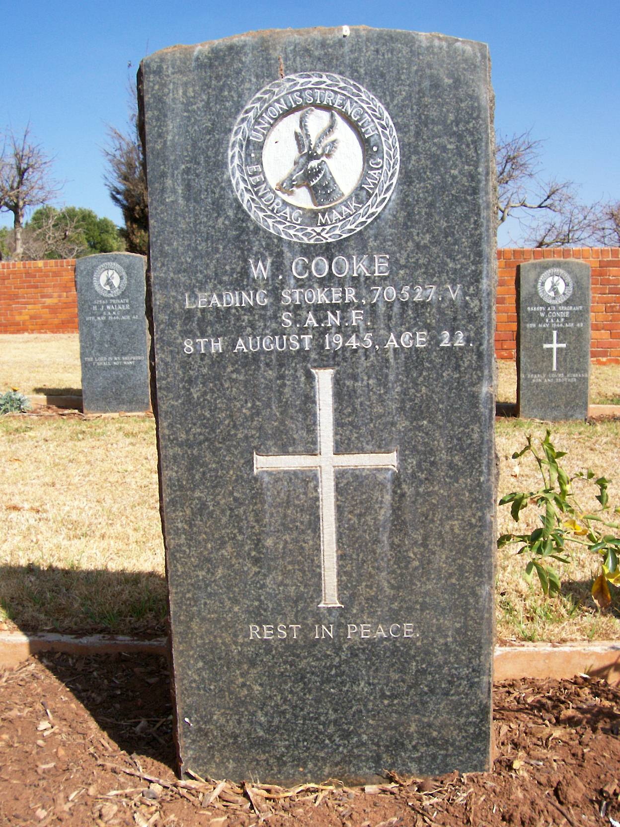 South African War Graves Project