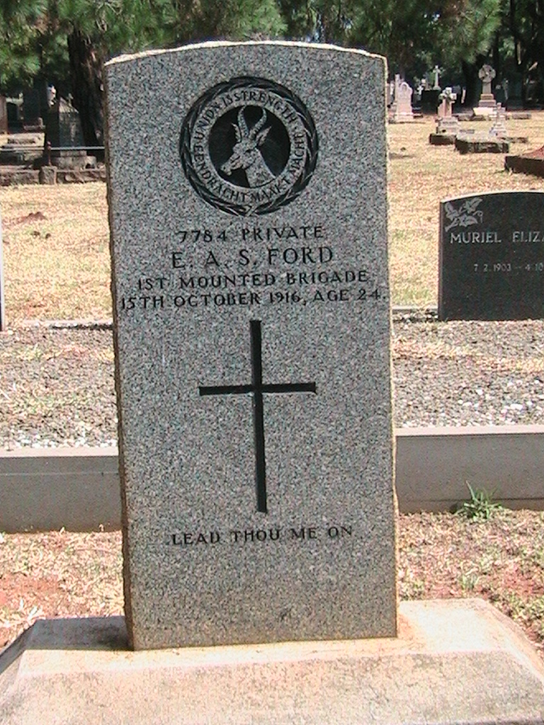 South African War Graves Project