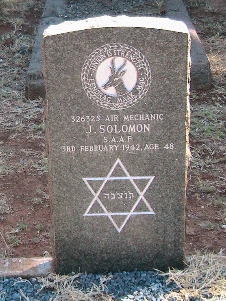 South African War Graves Project