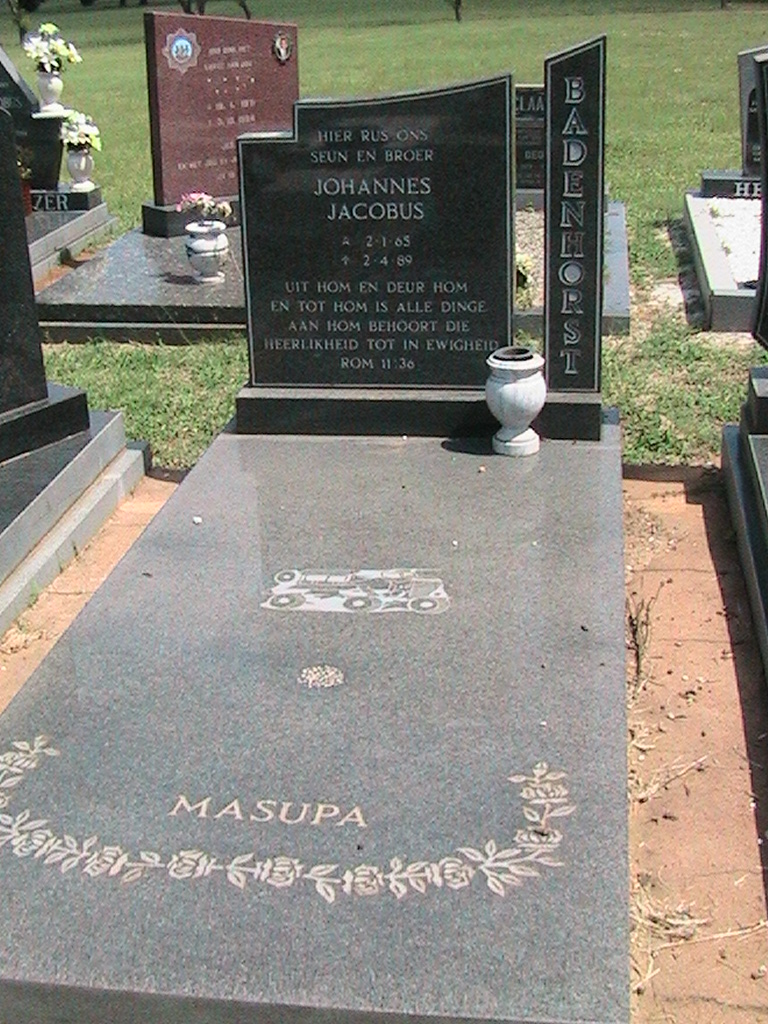 South African War Graves Project