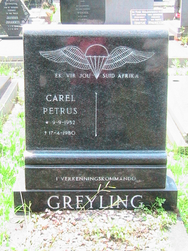 South African War Graves Project