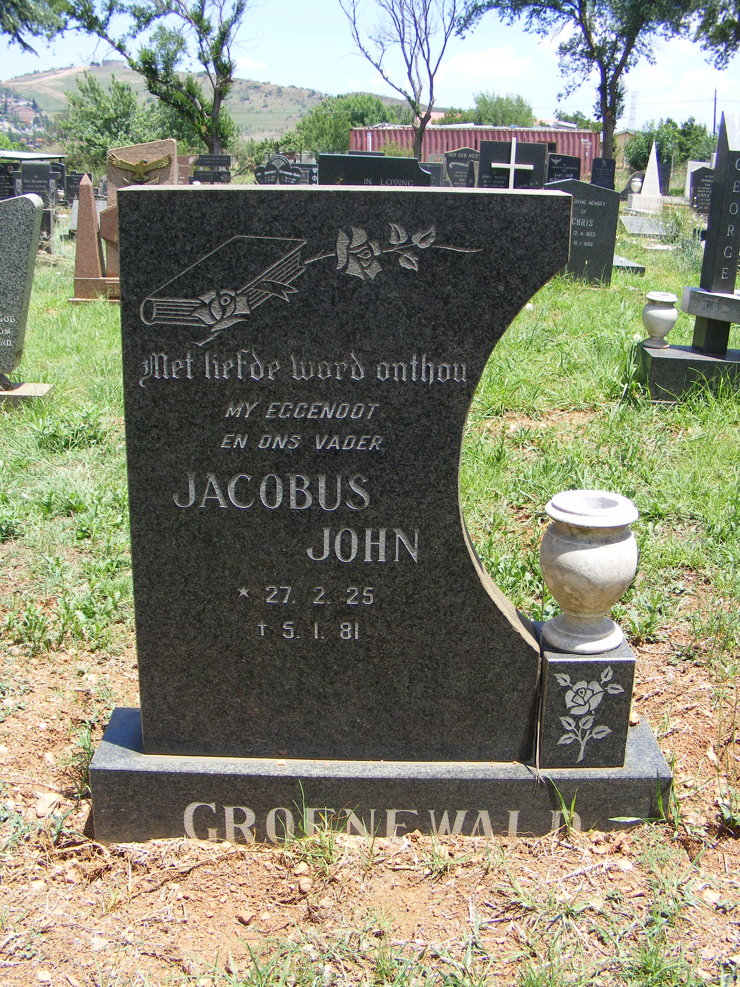 South African War Graves Project