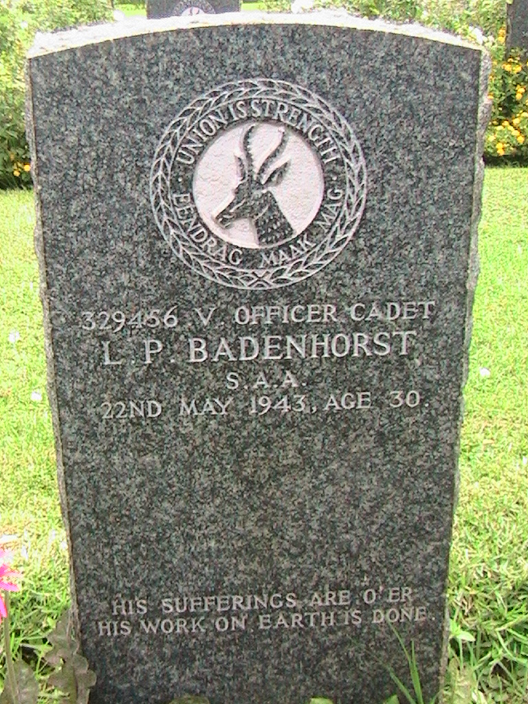 South African War Graves Project