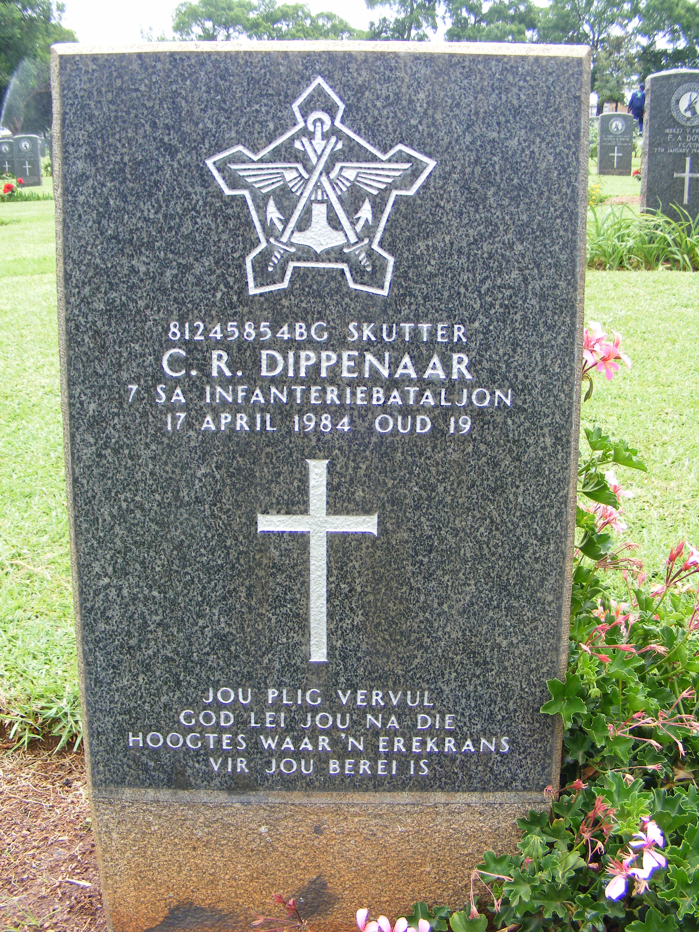South African War Graves Project