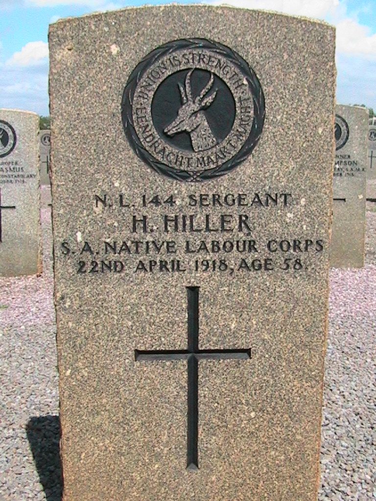 South African War Graves Project