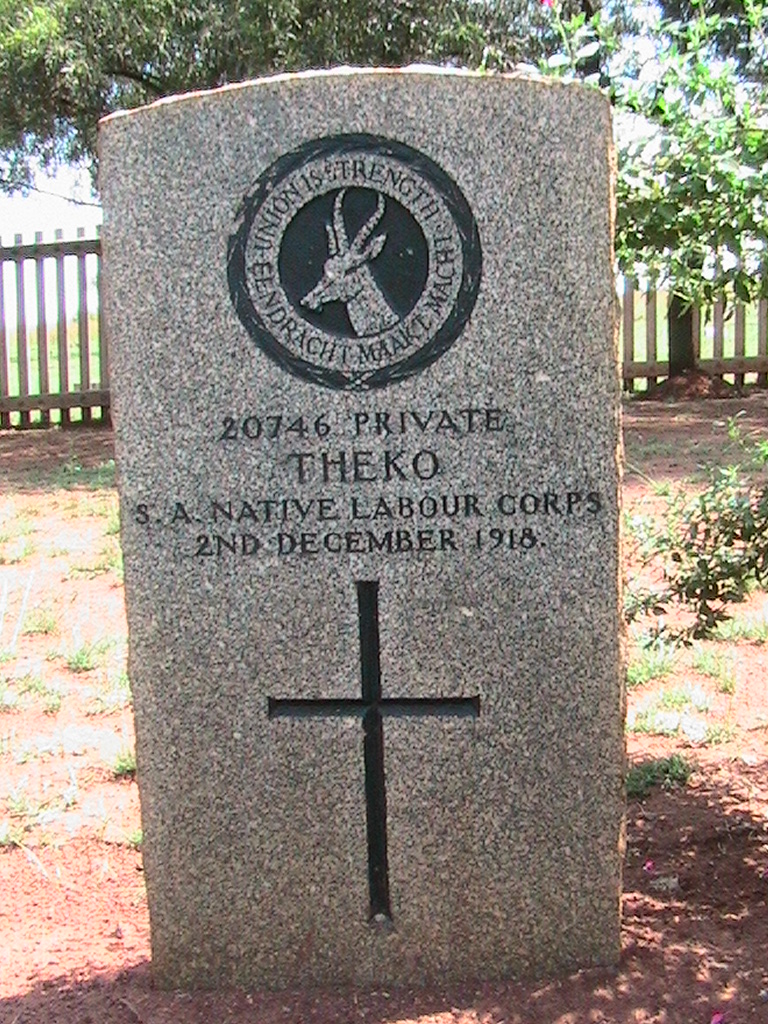 South African War Graves Project