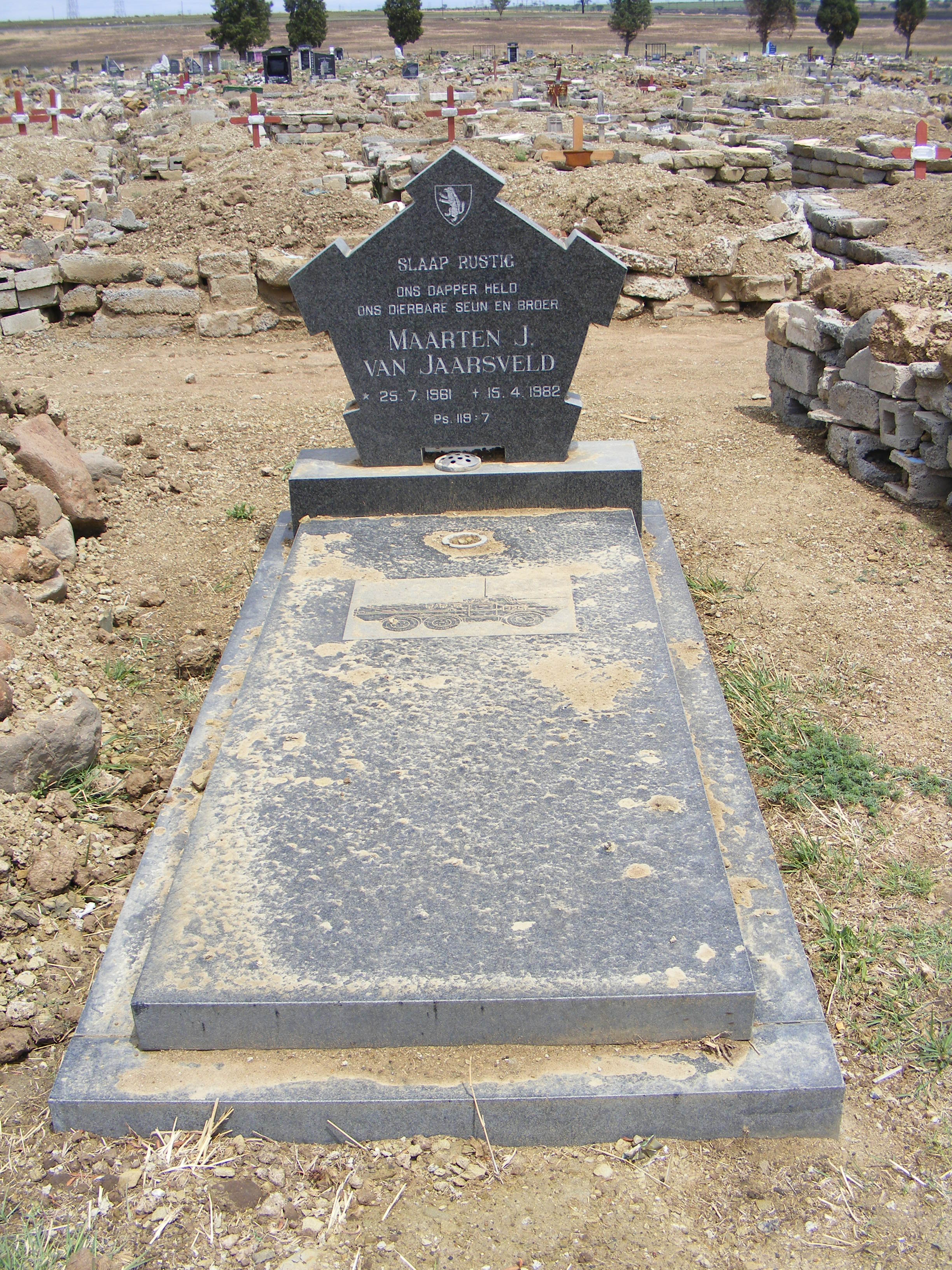 South African War Graves Project