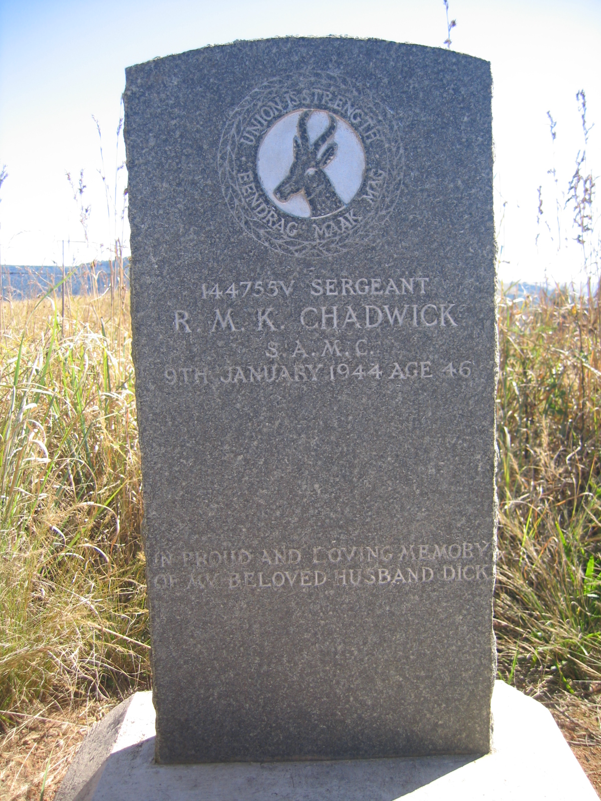 South African War Graves Project