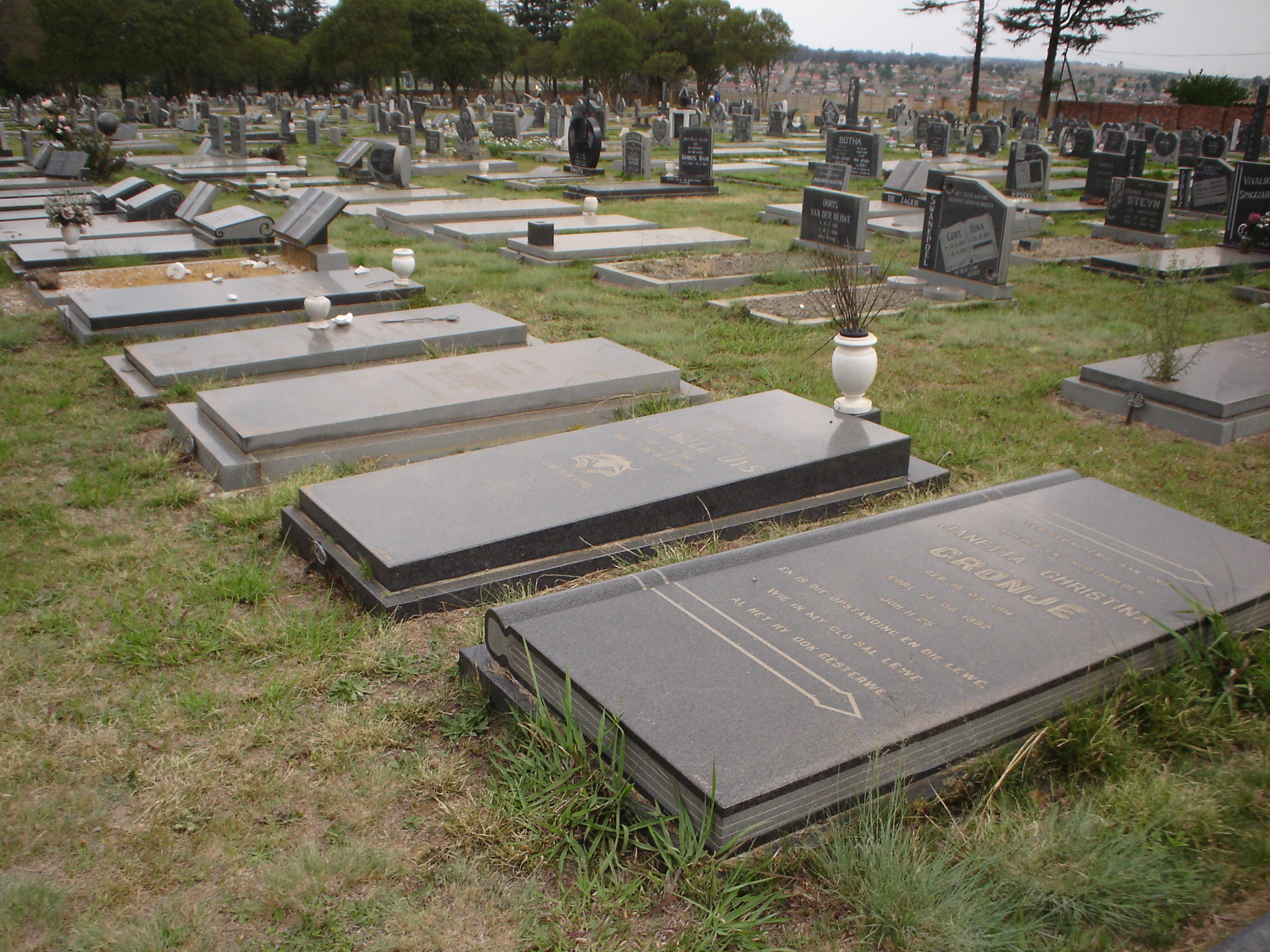 South African War Graves Project