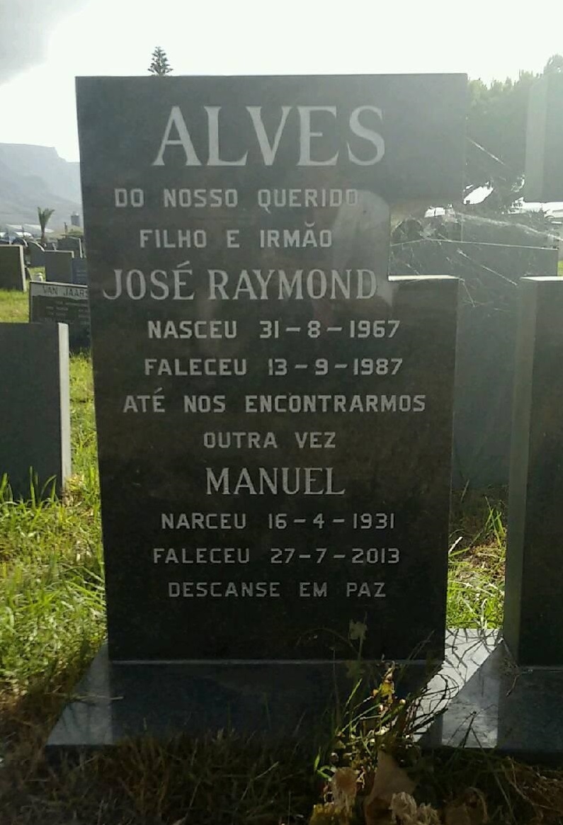 South African War Graves Project