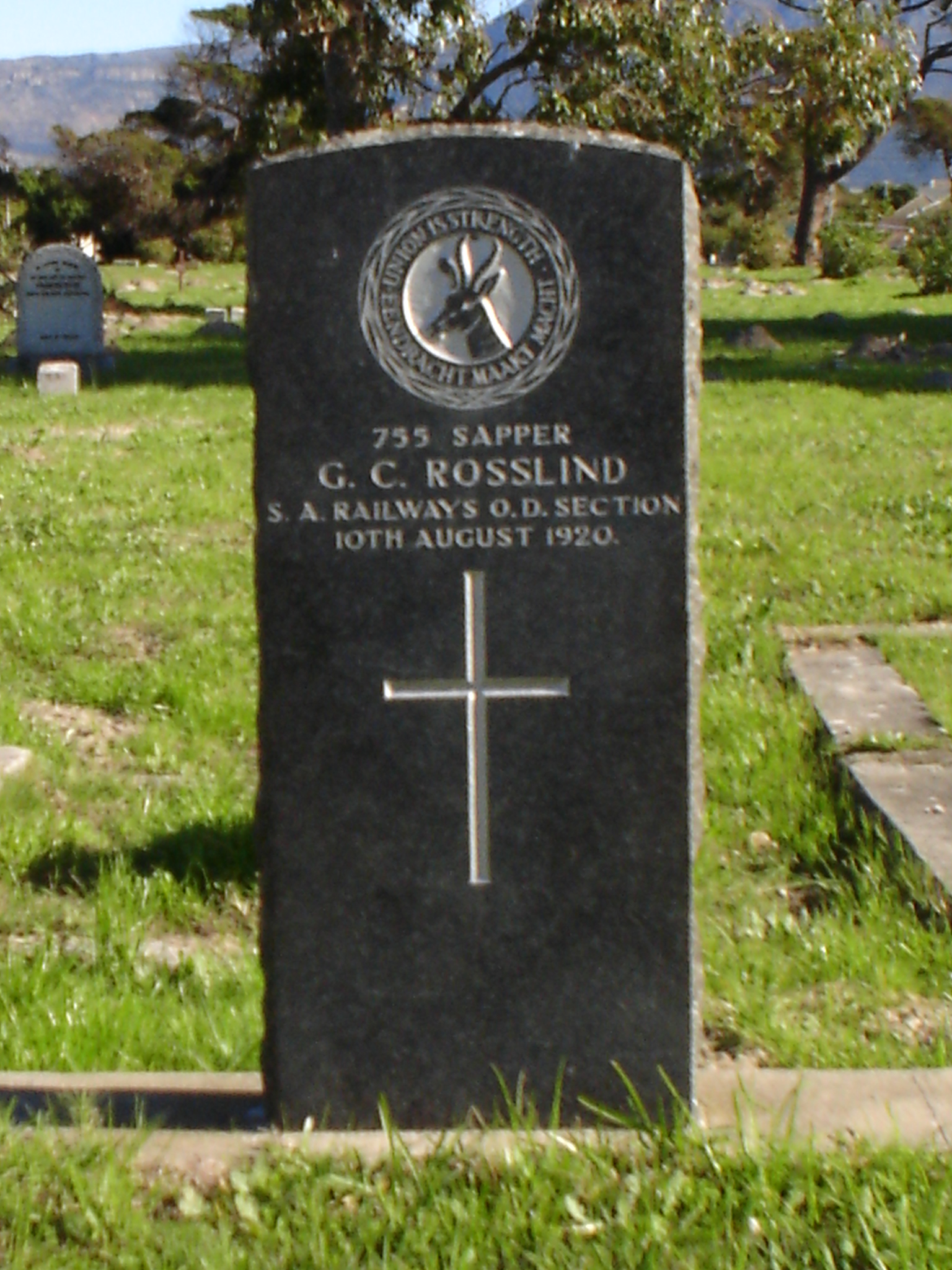 South African War Graves Project