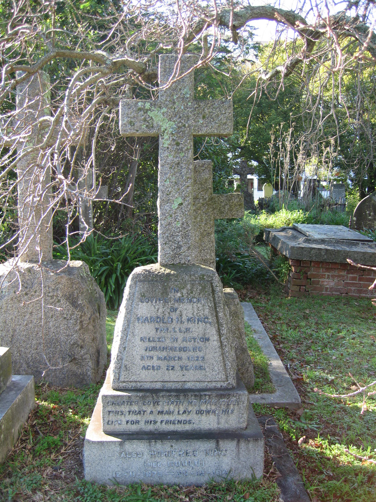 South African War Graves Project