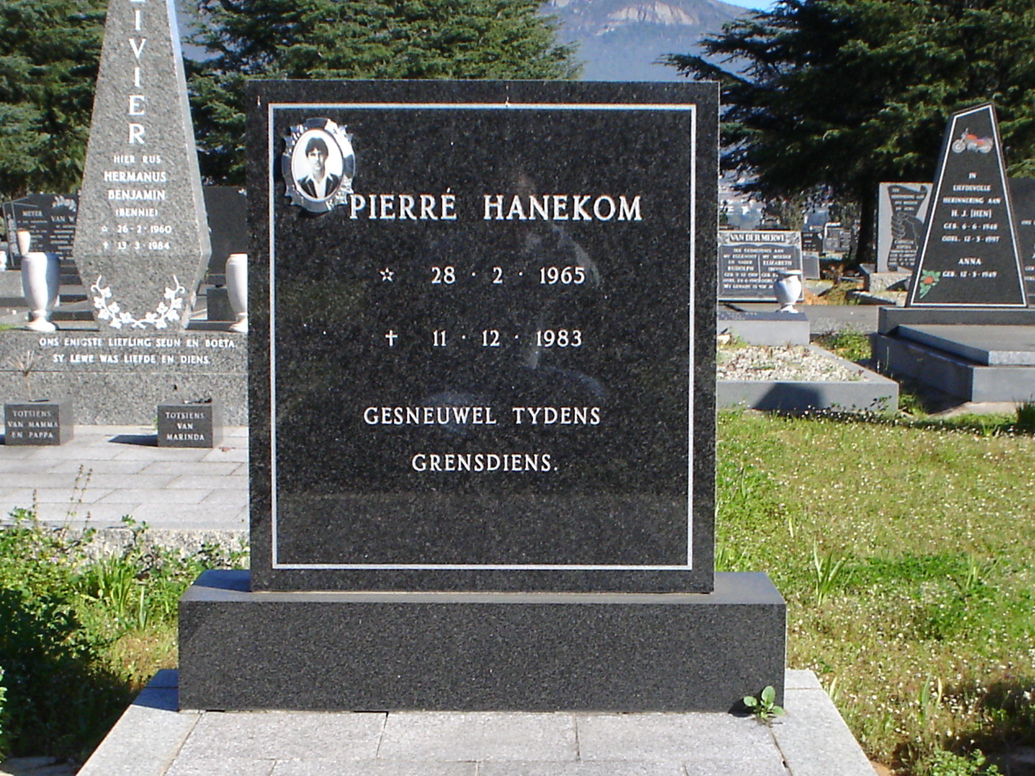 South African War Graves Project