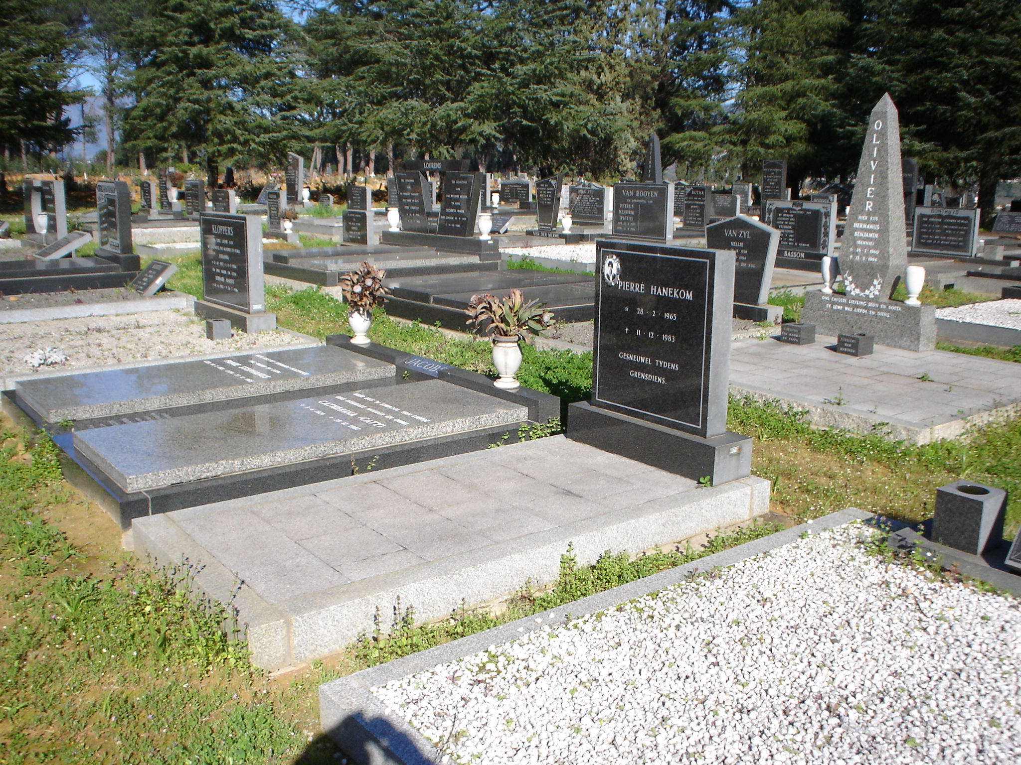 South African War Graves Project