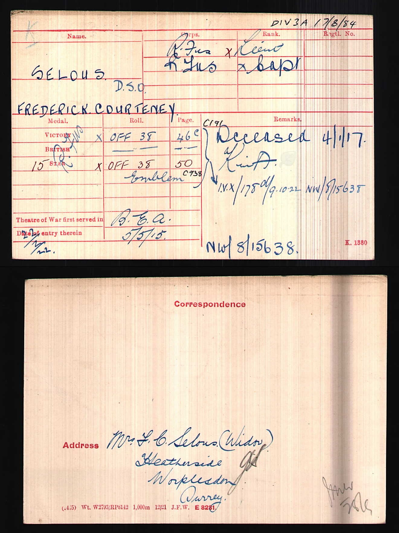 South African War Graves Project